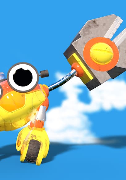 Watch AnimaCars S01:E02 - The Mirage & The Elephant Excavator / The ...