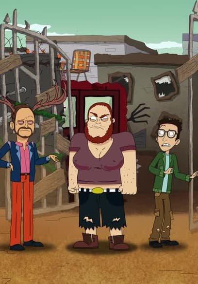 Watch Doomsday Brothers S01:E09 - Dude Looks Kinda L - Free TV Shows | Tubi