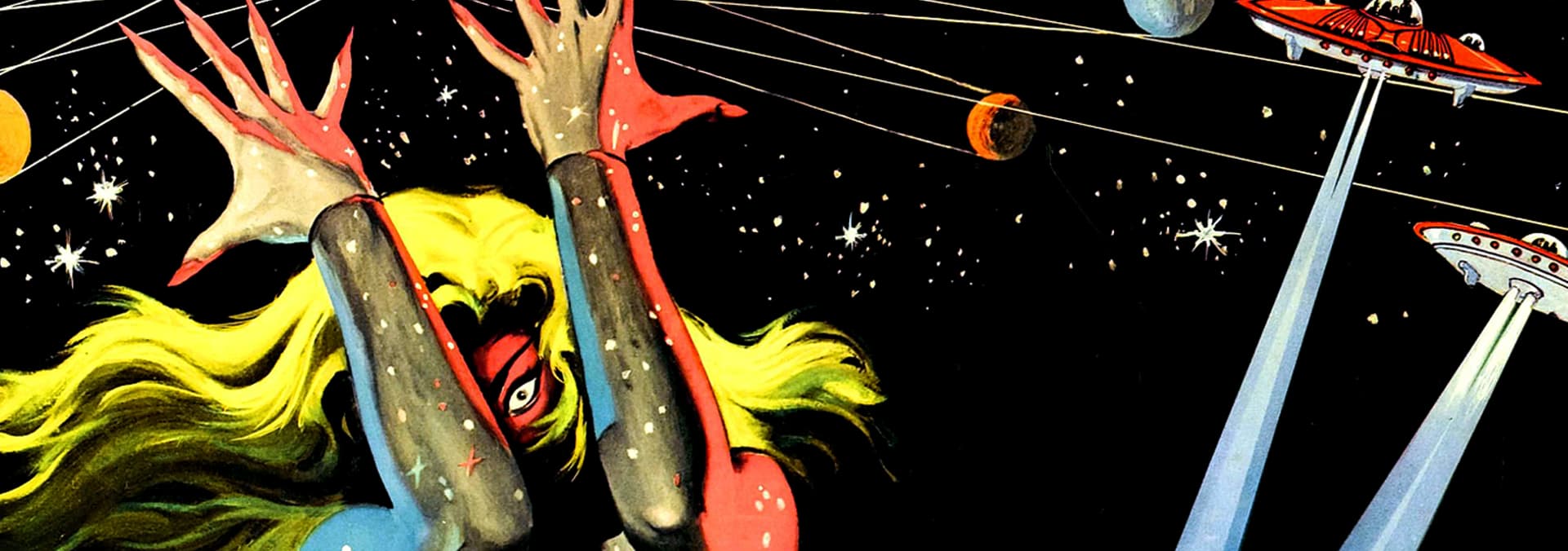 Watch The Astounding She Monster (1957) - Free Movies | Tubi