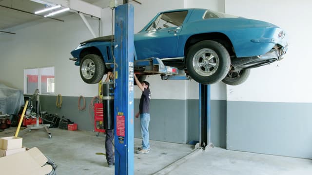 Watch The Lost Corvettes S01:E01 - The 1967: Ko-Motion - Free TV Shows ...