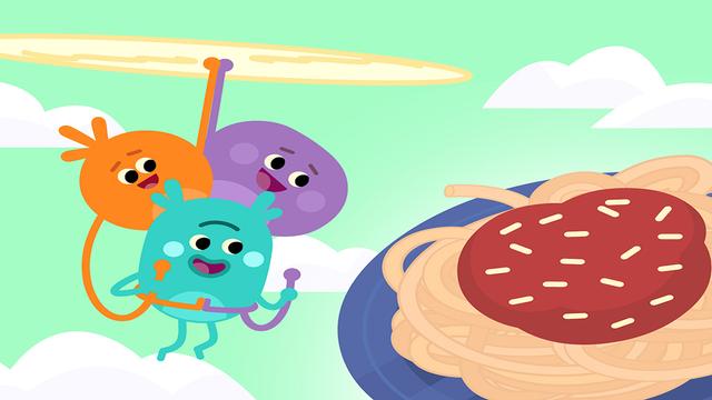 Watch The Bumble Nums S01:E12 - A Bumble Nums Christmas - Free TV Shows ...