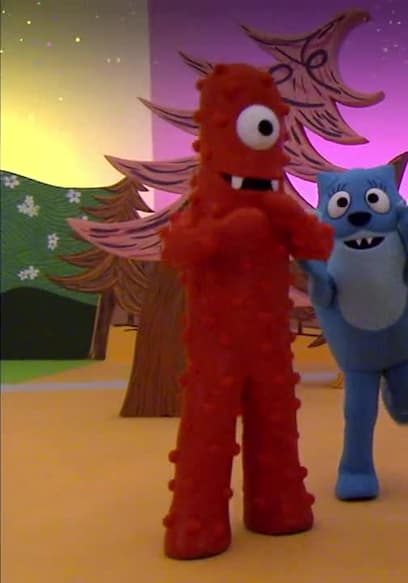 Watch Yo Gabba Gabba! S02:E06 - Space - Free TV Shows | Tubi