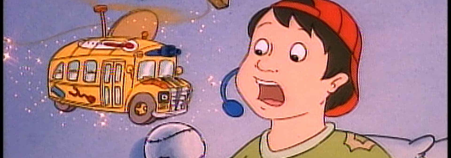 Watch The Magic School Bus S01:E03 - Inside Ralphie - Free TV Shows | Tubi