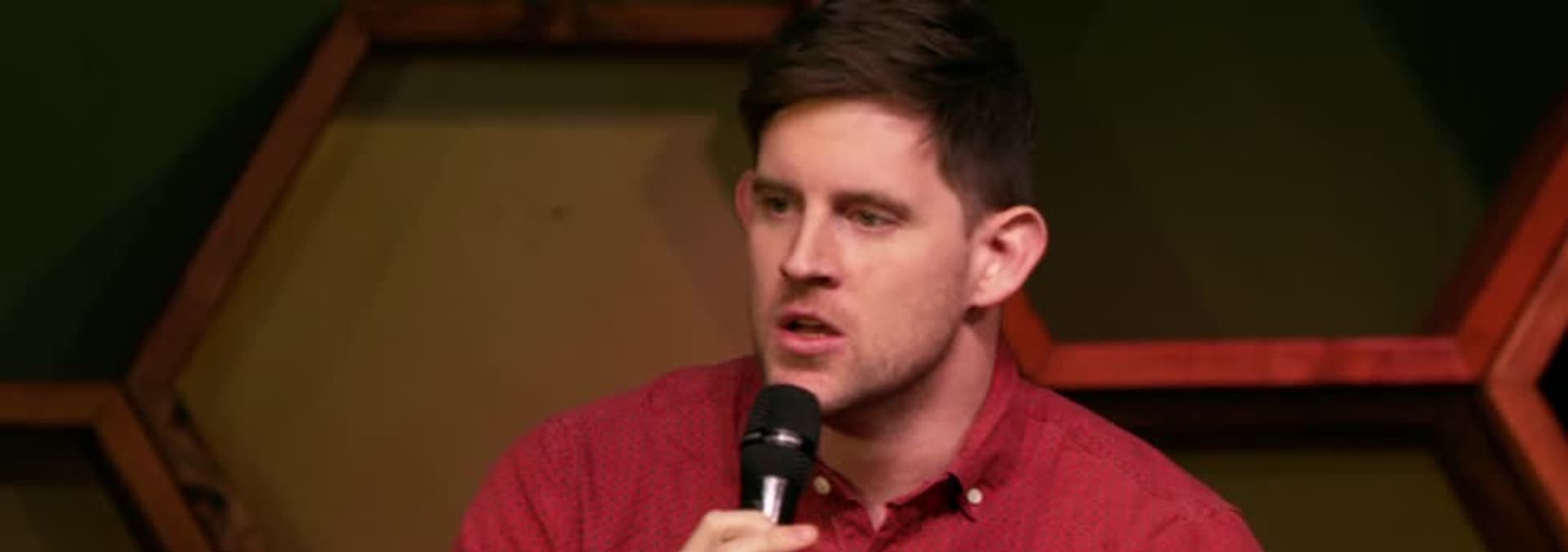 Watch Dry Bar Comedy S01:E122 - Aaron Woodall: Sad and Needy - Free TV ...