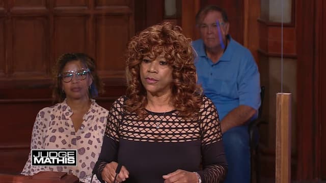 Watch Judge Mathis S23:E62 - Episode 62 - Free TV Shows | Tubi