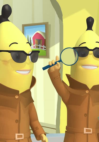 Watch Bananas in Pyjamas Animated Series S01:E28 - The Sleepy Snitcher ...