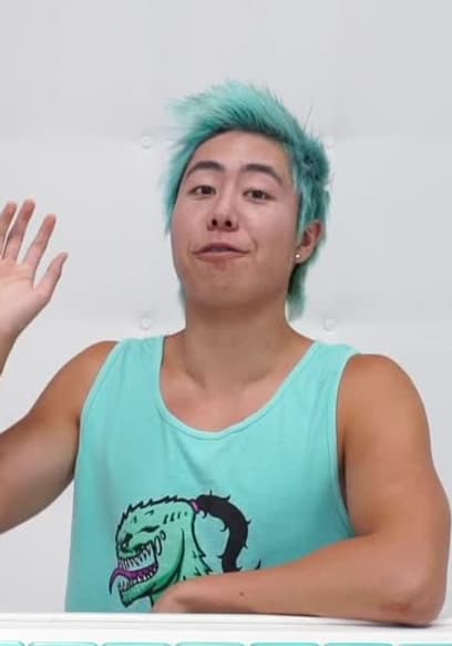 Watch The ZHC Show S02:E09 - I Painted the World's L - Free TV Shows | Tubi