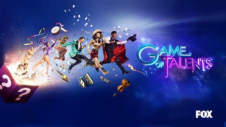 Watch Game of Talents - Free TV Shows | Tubi
