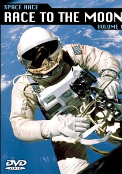 Watch Space Race: Race to the Moon S01:E07 - Moon Landing - Free TV ...