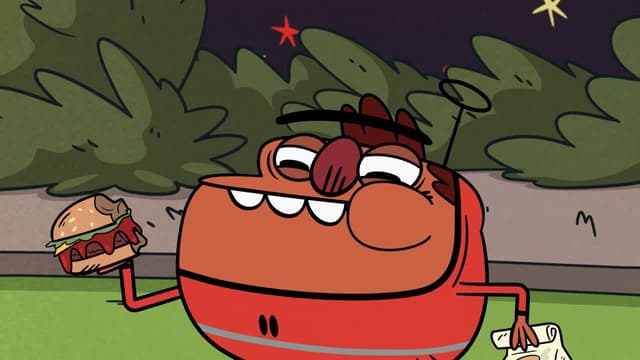 Watch 3 Amigonauts S01:E04 - Demolition Kirbie - Flowers for Dumples ...