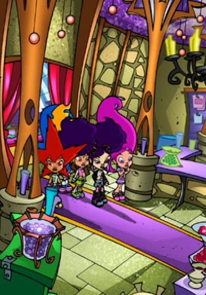 Watch Trollz S01:E02 - Five Spells Trouble - Free TV Shows | Tubi