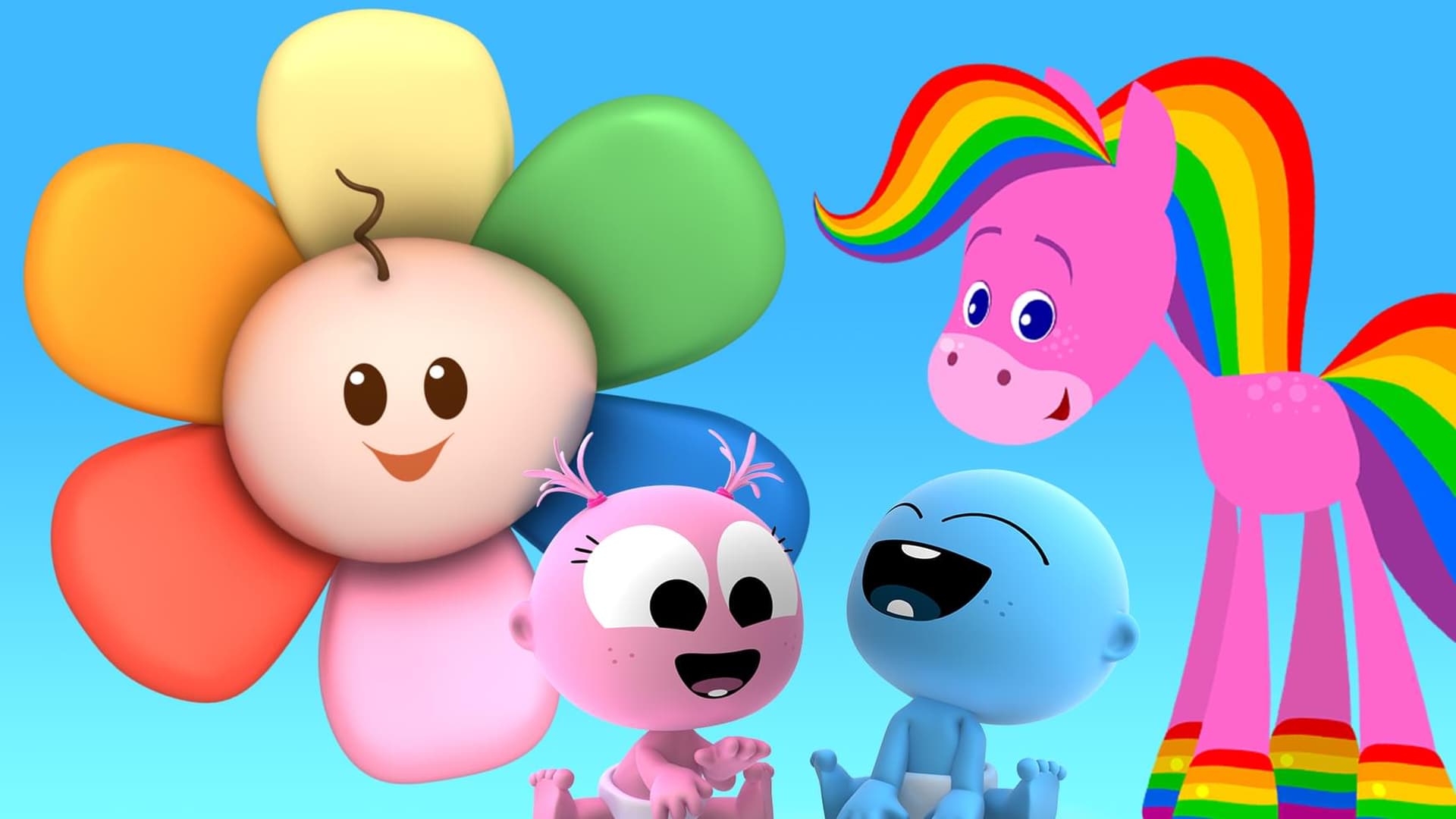 Watch Babyfirst's Basics for Infants - Free TV Shows | Tubi