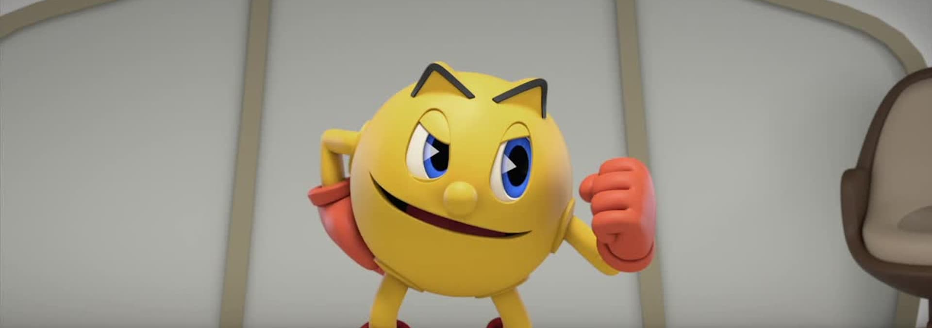 Watch PAC-MAN and the Ghostly Adventures S02:E201 - Ride the Wild Pac ...