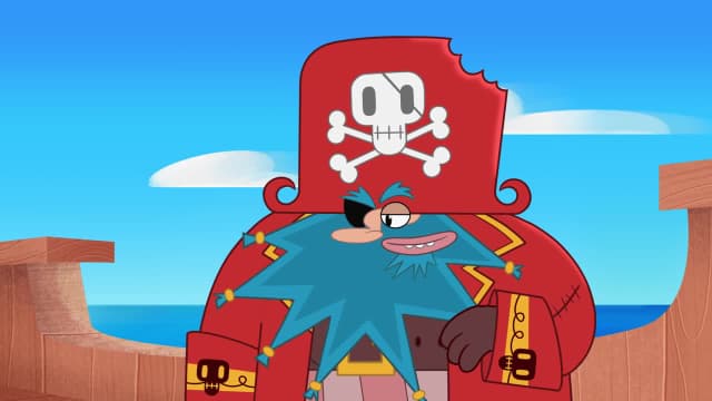 Watch Pirate Express - Free TV Shows | Tubi