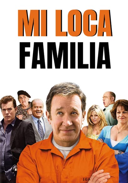Watch Mi Loca Familia (Doblado) (2010) - Free Movies | Tubi