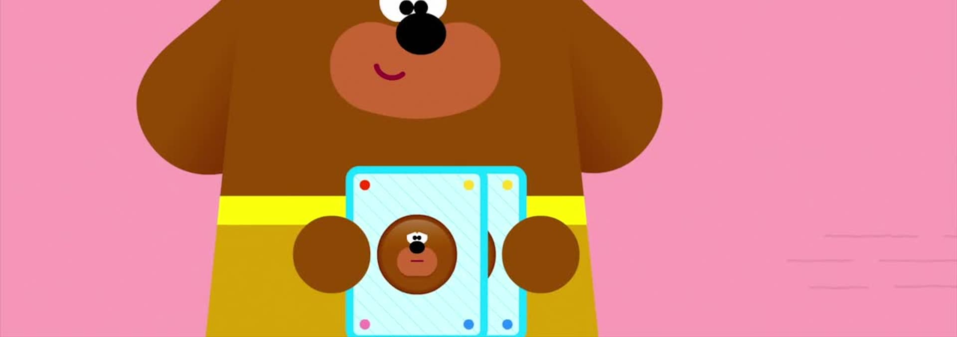 Watch Hey Duggee S04:E06 - The Days of the Week Badge/The Feelings ...