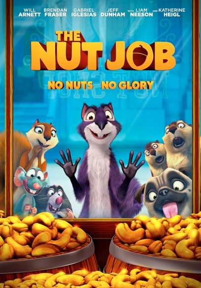 Watch The Nut Job (2014) - Free Movies | Tubi