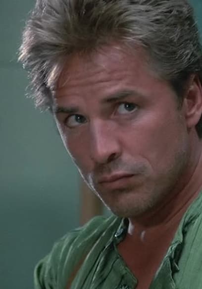 Watch Miami Vice S03:E01 - When Irish Eyes Are Crying - Free TV Shows ...