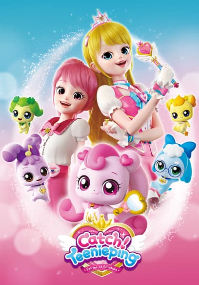 Watch Catch! Teenieping - Free TV Shows | Tubi