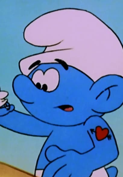 Watch The Smurfs (Classic) S01:E29 - The Magnifying Mixture - Free TV ...
