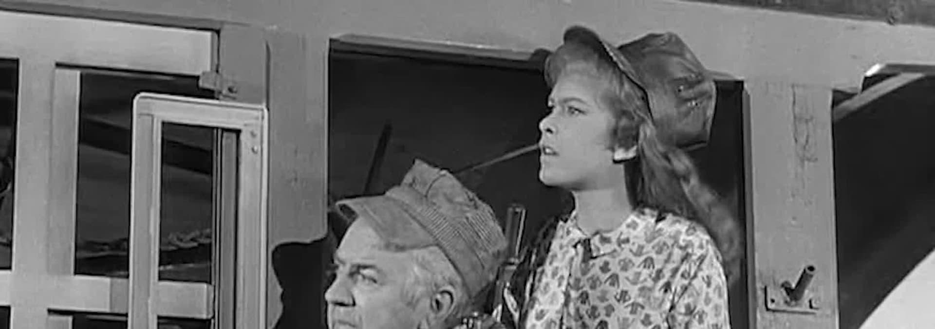 Watch Petticoat Junction S01:E03 - The President Who Came to Dinner ...