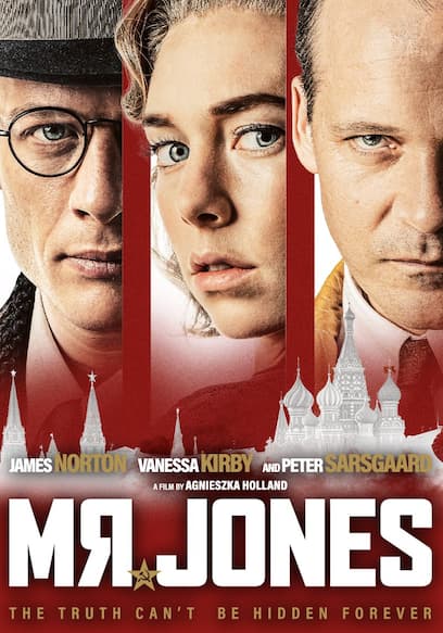 Watch Mr. Jones (2019) - Free Movies | Tubi
