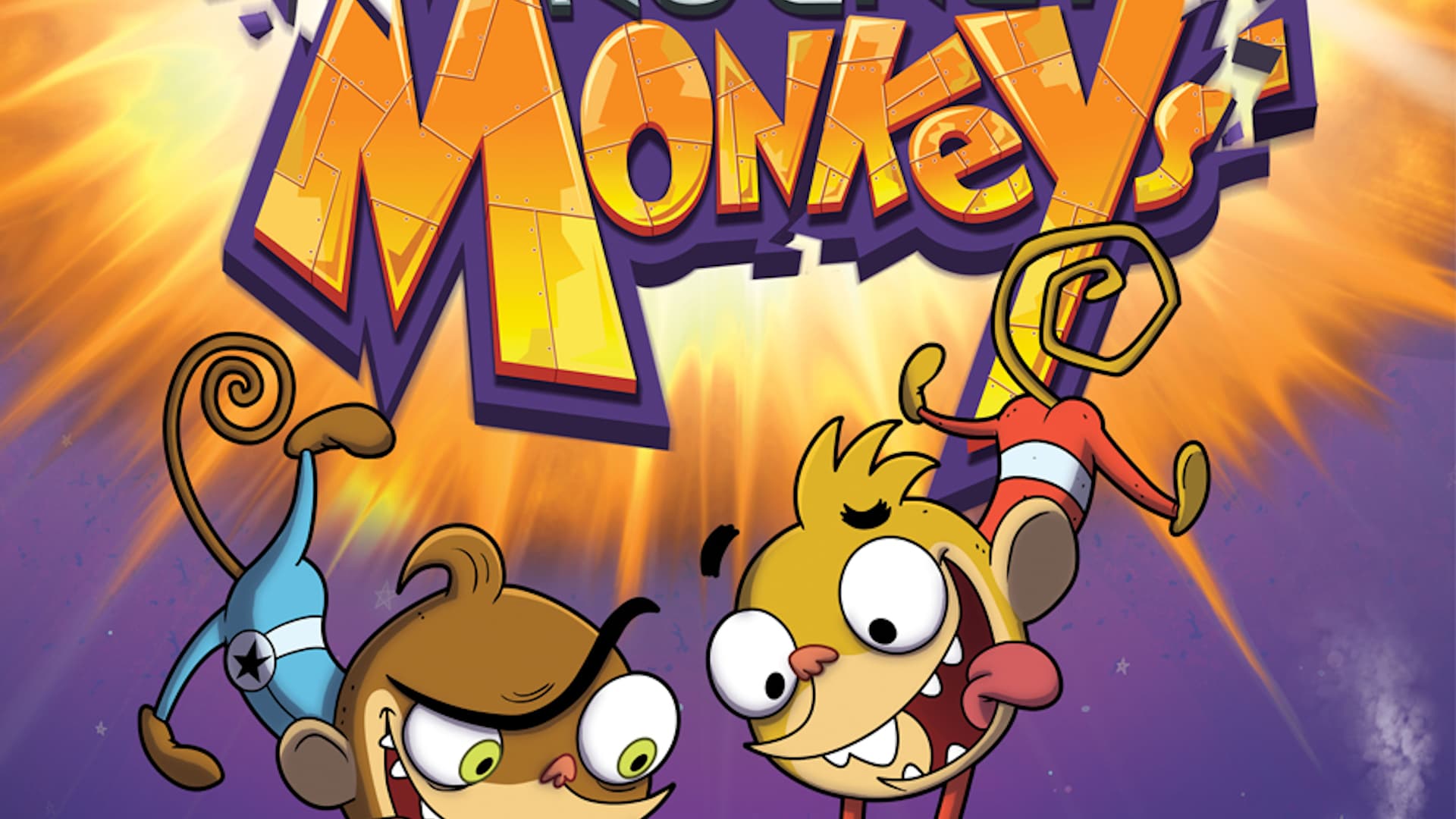 Watch Rocket Monkeys Season 2 - Free TV Shows | Tubi