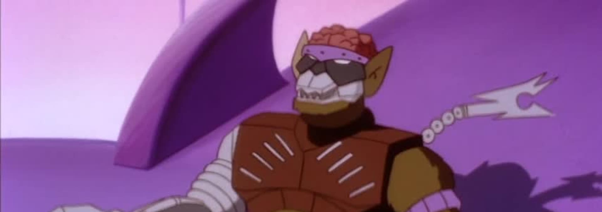 Watch Captain Simian & the Space Monkeys S01:E01 - Yes, We Have No ...