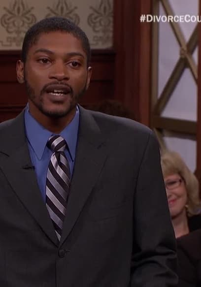 Watch Divorce Court S16:E33 - Tomisha Johnson vs. Demetrices Riley ...