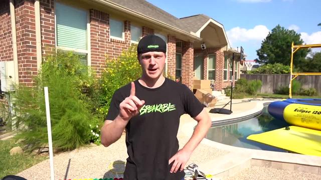 Watch Unspeakable S03:E11 - Visiting a Stranded Island in a Lego Boat ...