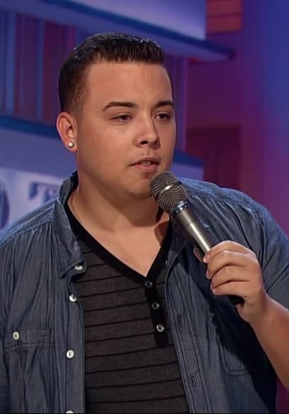 Watch Gabriel Iglesias Presents Stand-Up Revolution - Free TV Shows | Tubi