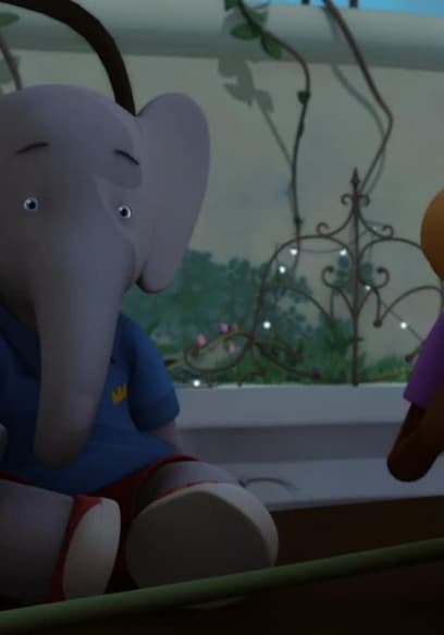 Watch Babar and the Adventures of Badou S02:E24 - Day of the Jake ...