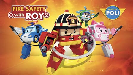 Watch Fire Safety With Roy - Free TV Shows | Tubi
