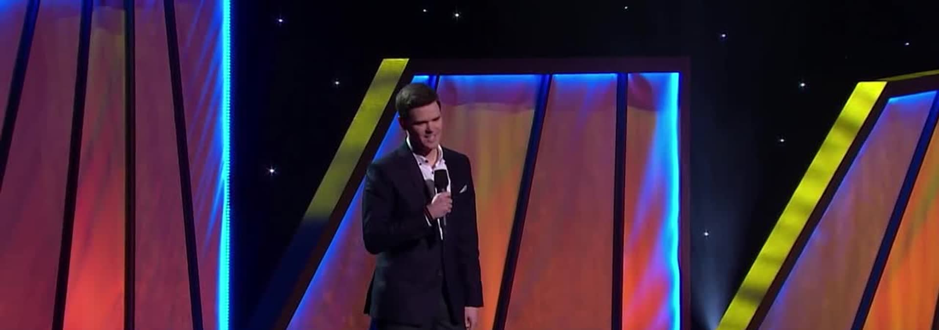 Watch The Best of Stand-Up at WCF S13:E03 - Ivan Decker - Free TV Shows ...
