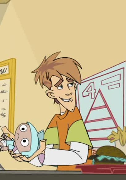 Watch Carl Squared S01:E10 - Cry Robot - Free TV Shows | Tubi