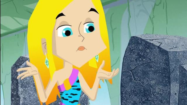 Watch Stone Age S01:E48 - Rochelle Strikes Back - Free TV Shows | Tubi