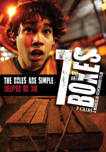 Watch 7 Boxes (2012) - Free Movies | Tubi