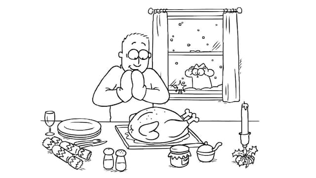 Watch Simon's Cat S01:E02 - Let Me In - Free TV Shows | Tubi