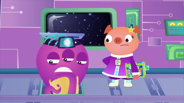 Watch ¡Astroblast! (Español) S01:E15 - Sputnik El Estropeador - Free TV ...