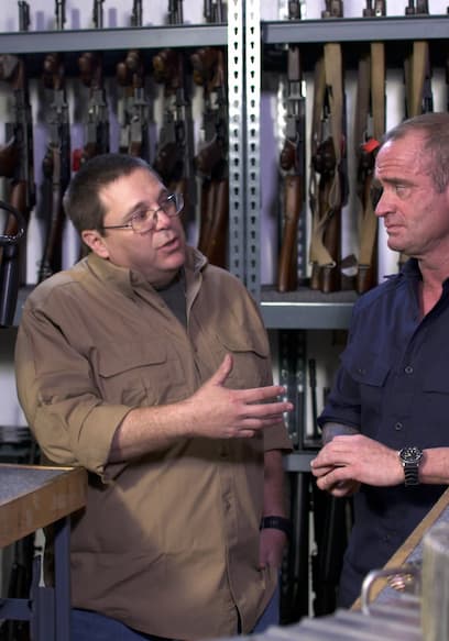 Watch Hollywood Weapons: Fact or Fiction? S01:E06 - - Free TV Shows | Tubi