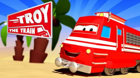 Watch Troy the Train Season 2 - Free TV Shows | Tubi