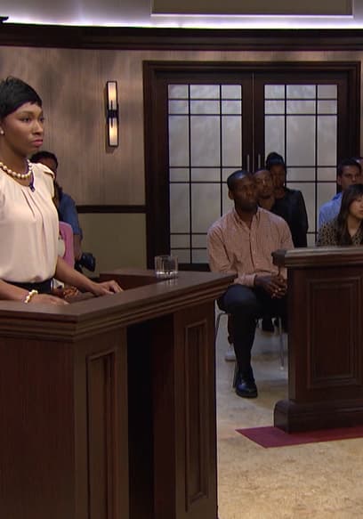 Watch Judge Faith S02:E54 - Waffle House Scuffle | S - Free TV Shows | Tubi