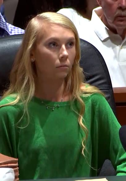 Watch Killer Cases S01 E08 Cheerleader On Trial Free Tv Shows Tubi