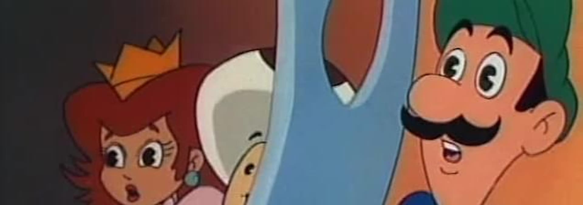 Watch Super Mario Bros. Super Show! S01:E11 - Stars in Their Eyes ...