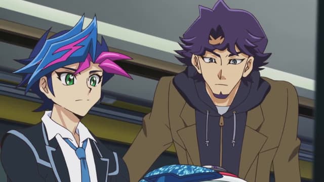 Watch Yu-Gi-Oh! VRAINS (Español) S01:E29 - Las Crónicas De Kolter ...