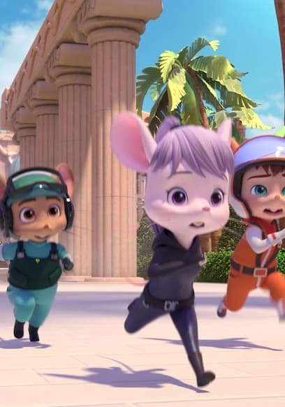 Watch Shuke & Beita S01:E06 - Return for Recue / Partnership / Costumes ...