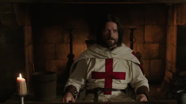 Watch Knightfall S01:E04 - He Who Discovers His Own Self, Discovers God ...