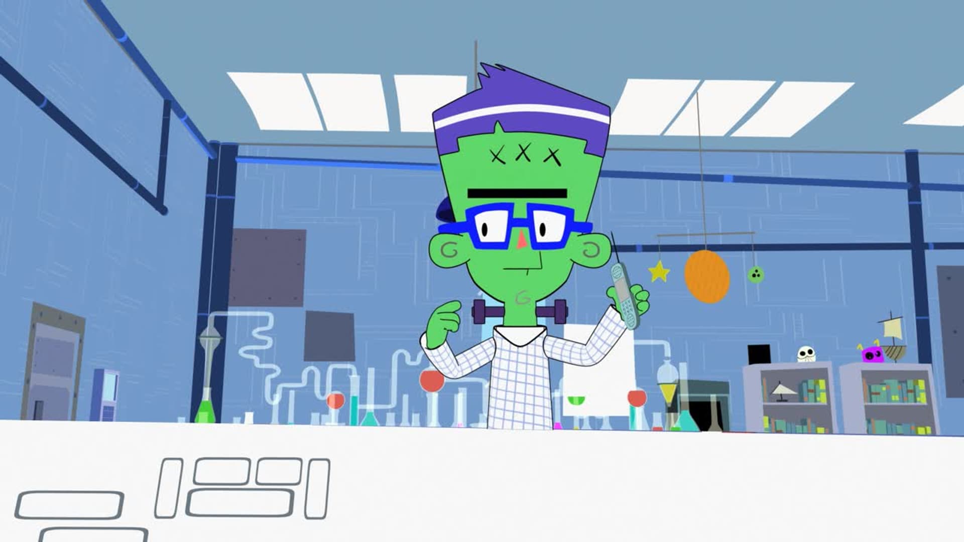 Watch City Monsters - Free TV Shows | Tubi