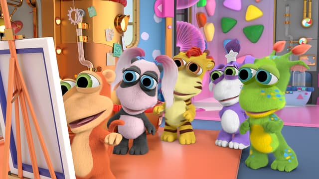 Watch Kiddets - Free TV Shows | Tubi