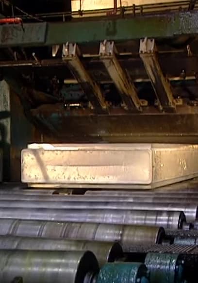 Watch How It's Made S01:E01 - The Very First Episode - Free TV Shows | Tubi